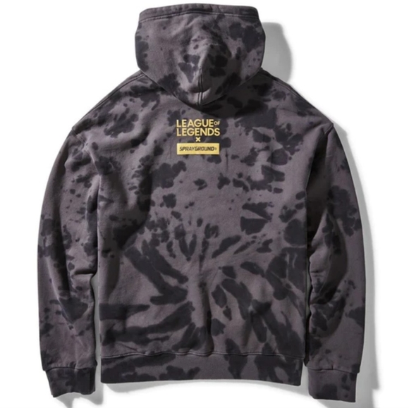 Sprayground | Shirts | Sprayground League Of Legends Fizz Hoody Limited ...